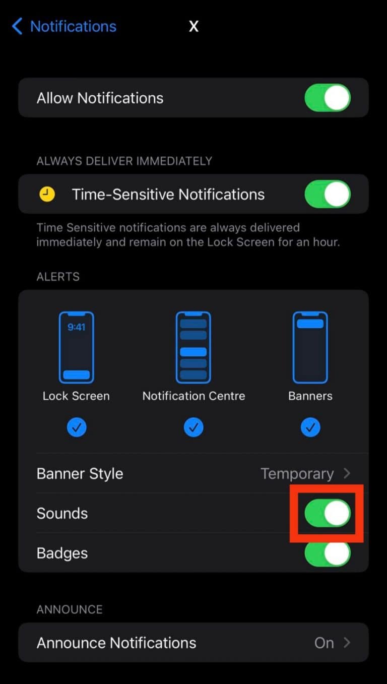 How To Change Twitter Notification Sound | ITGeared