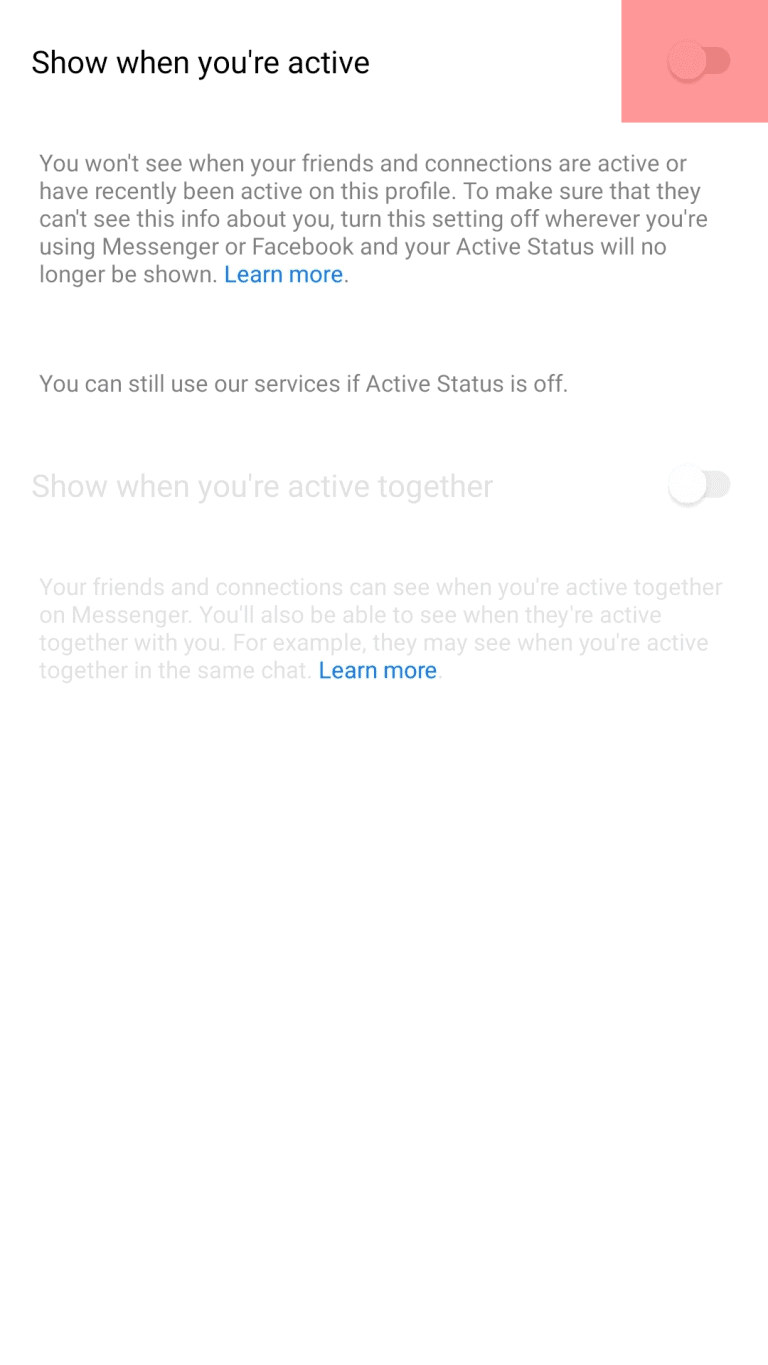 Does Facebook Messenger Show Active When You’re Not? | ITGeared