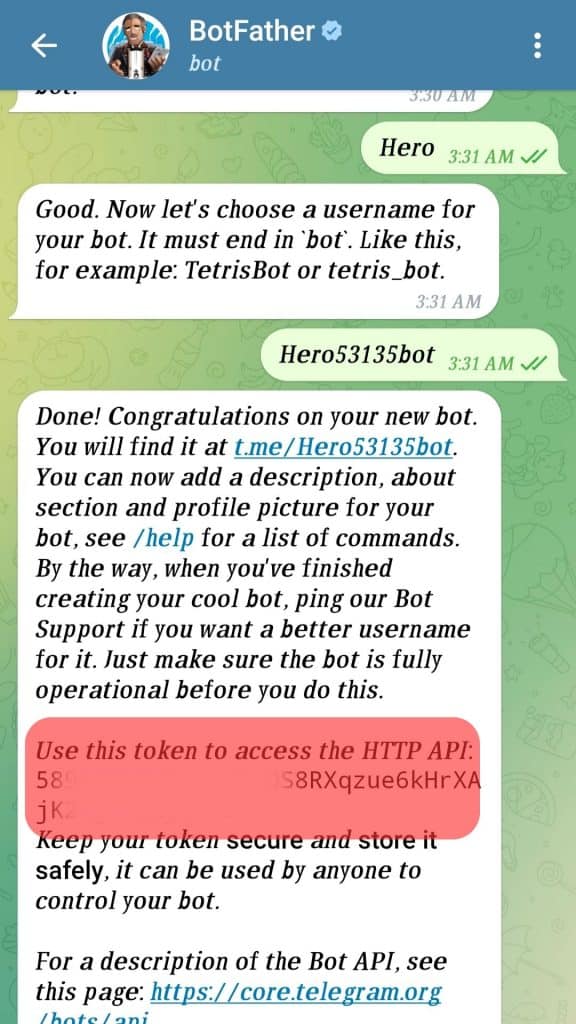 How To Set Commands in Telegram Bot | ITGeared How To Set Commands in Telegram Bot | ITGeared