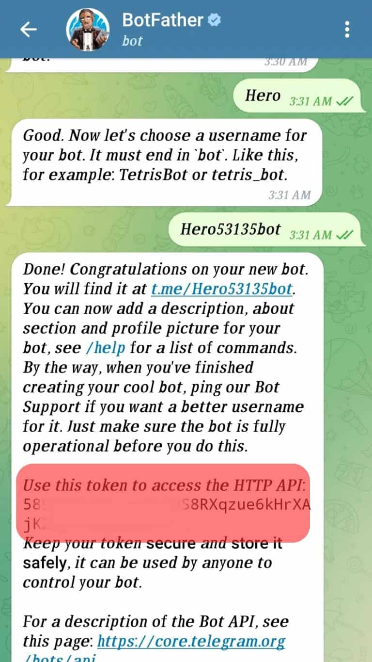 How To Set Commands in Telegram Bot | ITGeared
