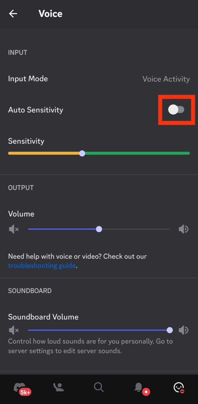 What Is Input Sensitivity on Discord? | ITGeared