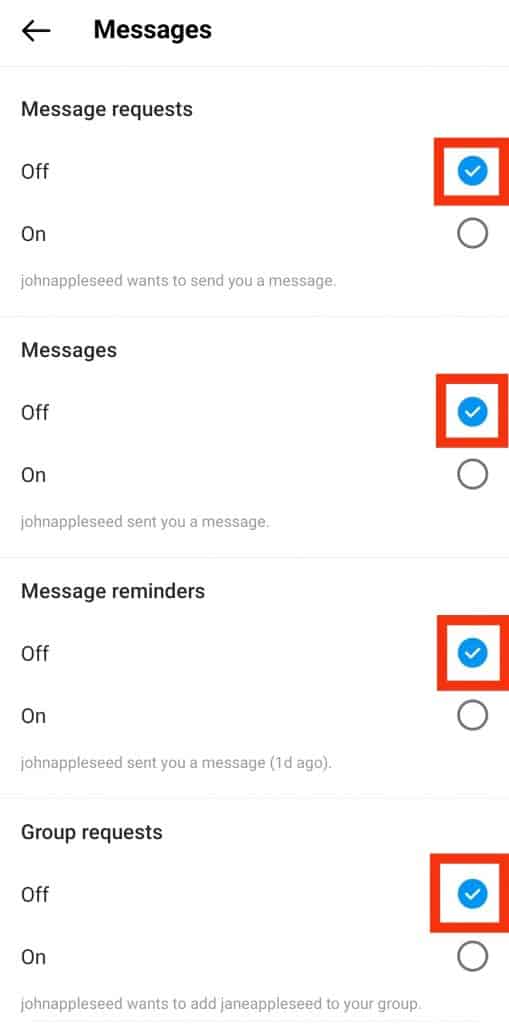How To Turn Off DMs on Instagram? | ITGeared