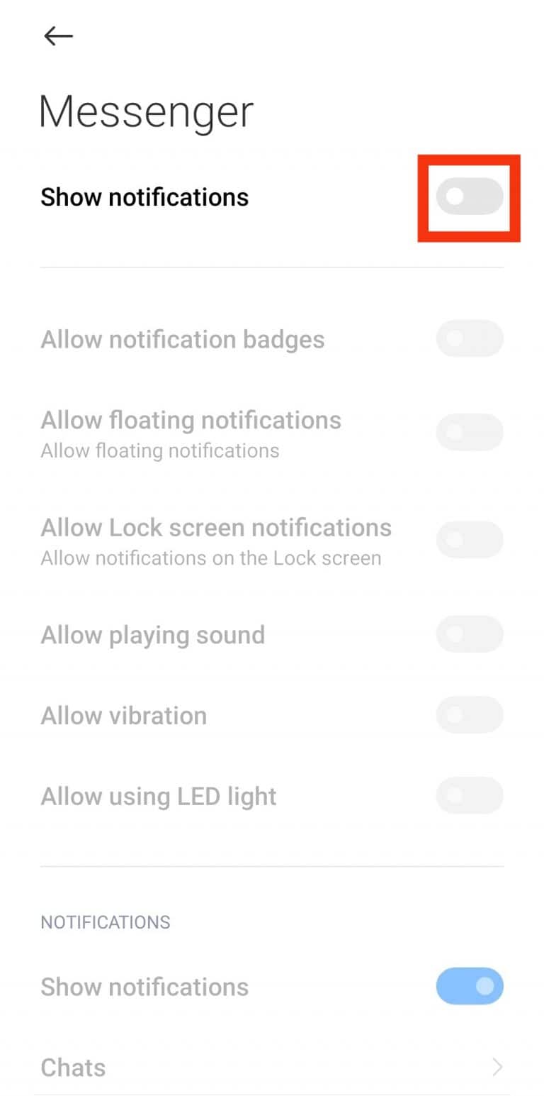 How To Turn Off Facebook Messenger Sounds | ITGeared