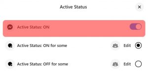 What Does "Active 1 hour ago" Mean on Facebook Messenger? | ITGeared