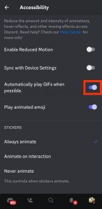 How To Disable GIFs on Discord | ITGeared