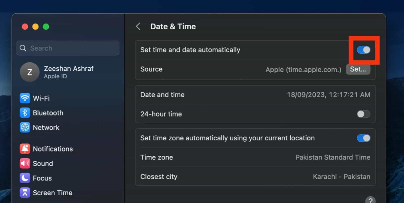 Why Is My Messenger Time Wrong? | ITGeared