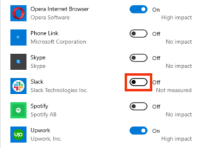 How To Stop Slack From Opening on Startup | ITGeared