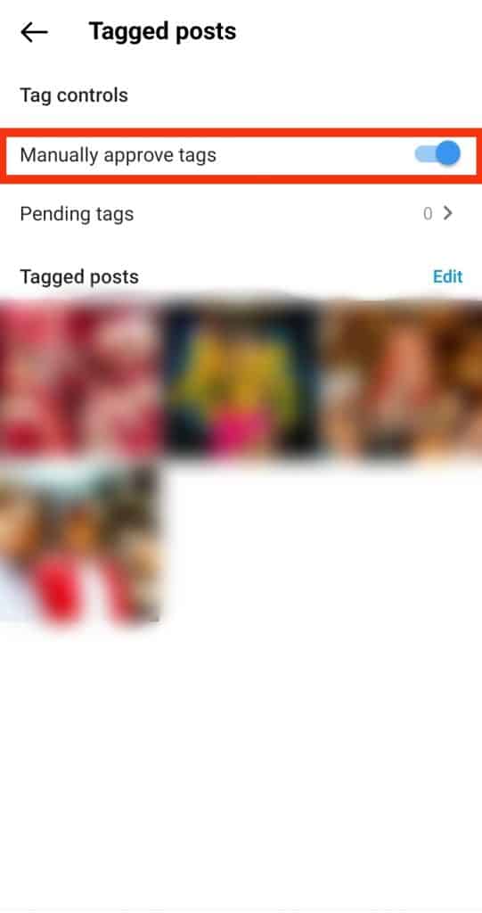 How To Block Tags on Instagram? | ITGeared