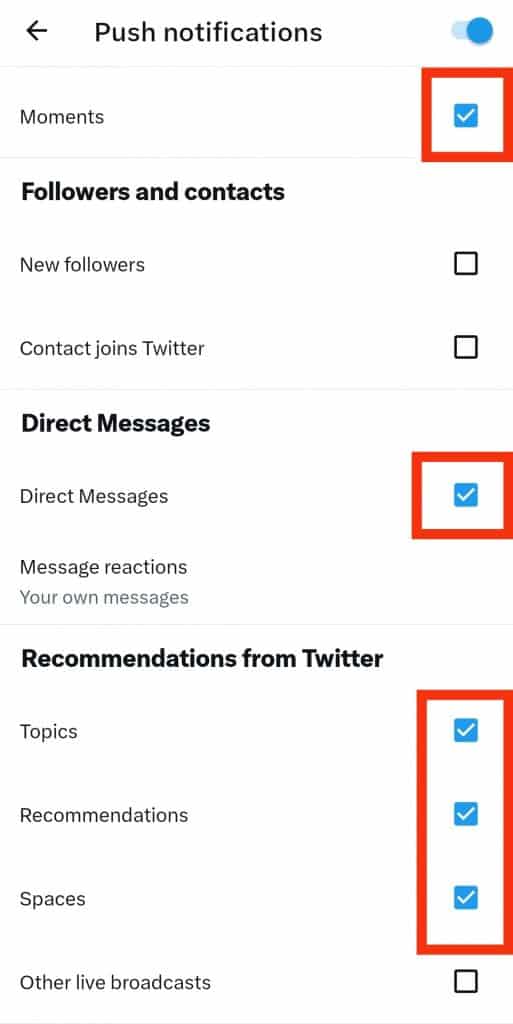 How To Change Twitter Notification Sound | ITGeared
