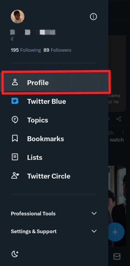 How To Have No Name on Twitter | ITGeared