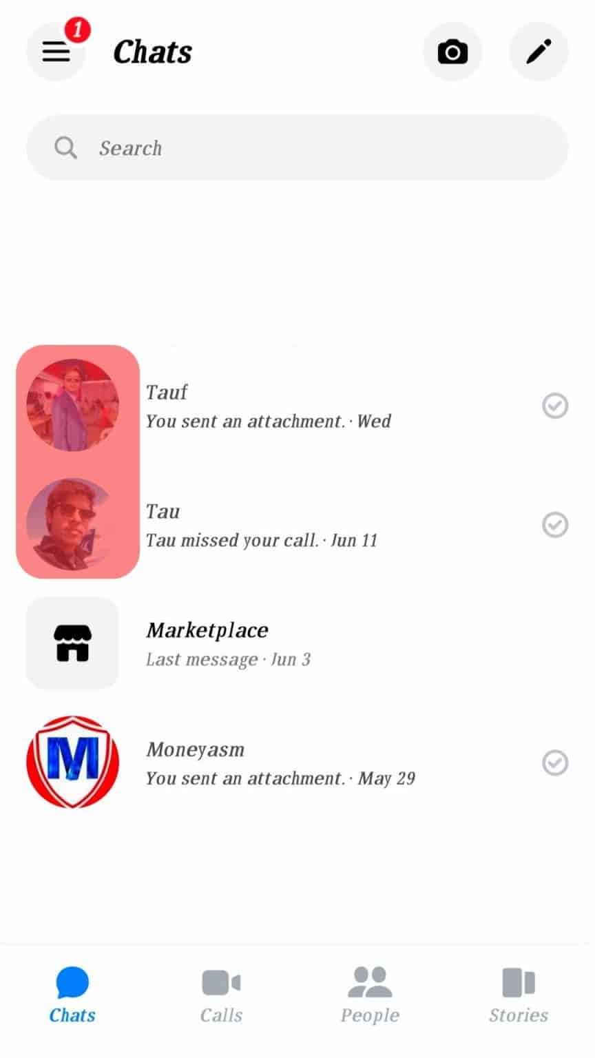 How Do You Know if Someone Has Two Messenger Accounts? | ITGeared