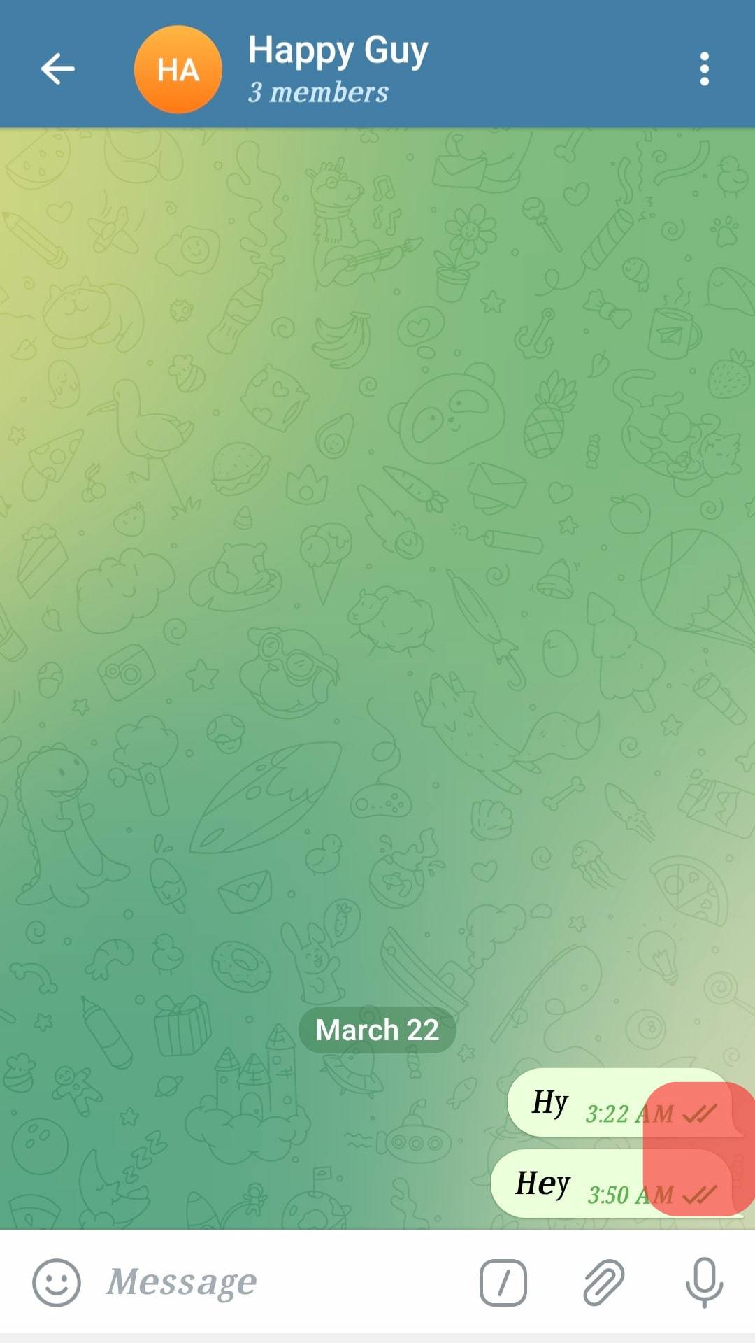 What Does One Green Check Mean on Telegram? | ITGeared