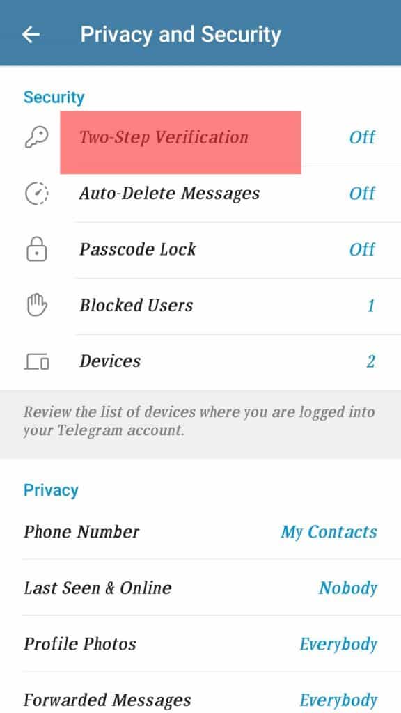 Why Am I Getting Telegram Code Texts? | ITGeared