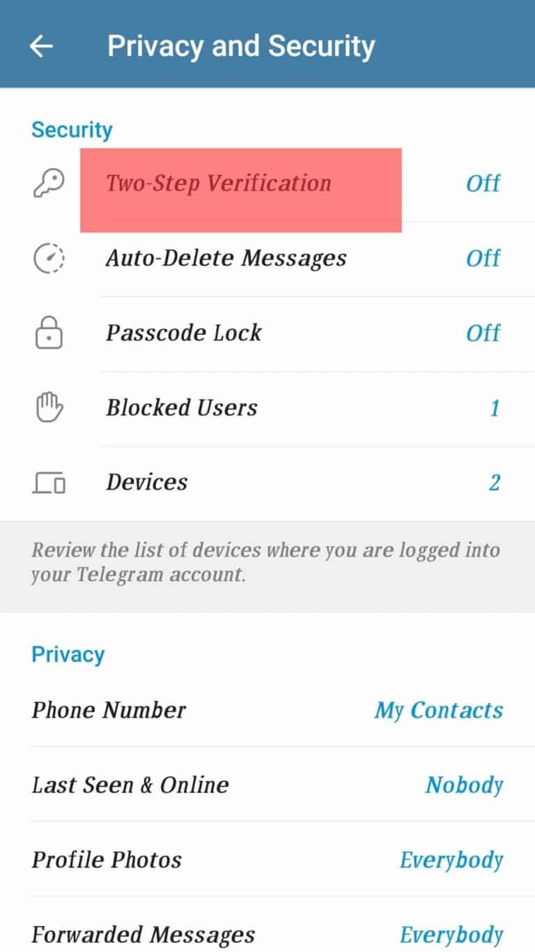 Why Am I Getting Telegram Code Texts? | ITGeared