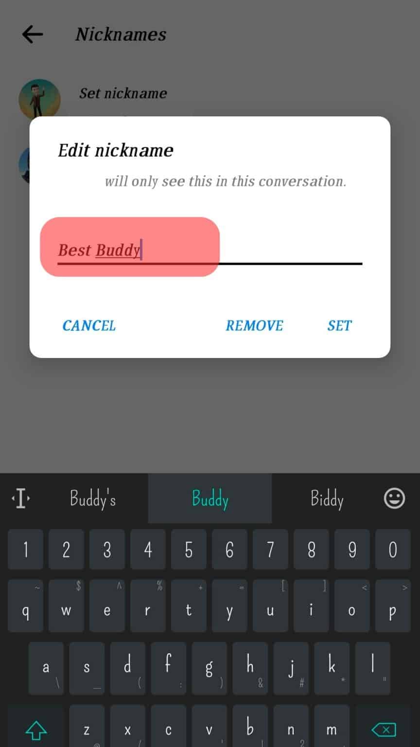 How To Change People's Names on Messenger? | ITGeared