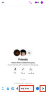 How To Send Messages to All Contacts in Messenger? | ITGeared