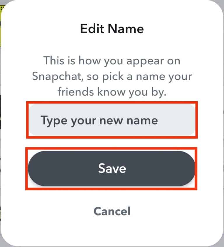 How To Change Someone's Name on Snapchat | ITGeared