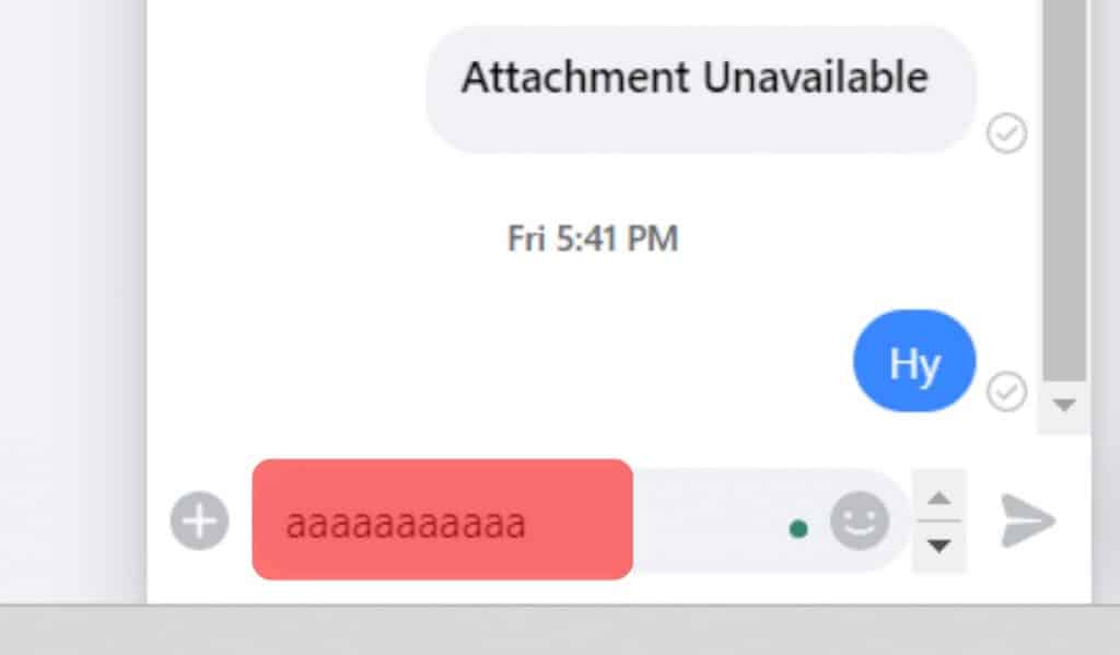 How To Start a New Paragraph in Facebook Messenger? | ITGeared