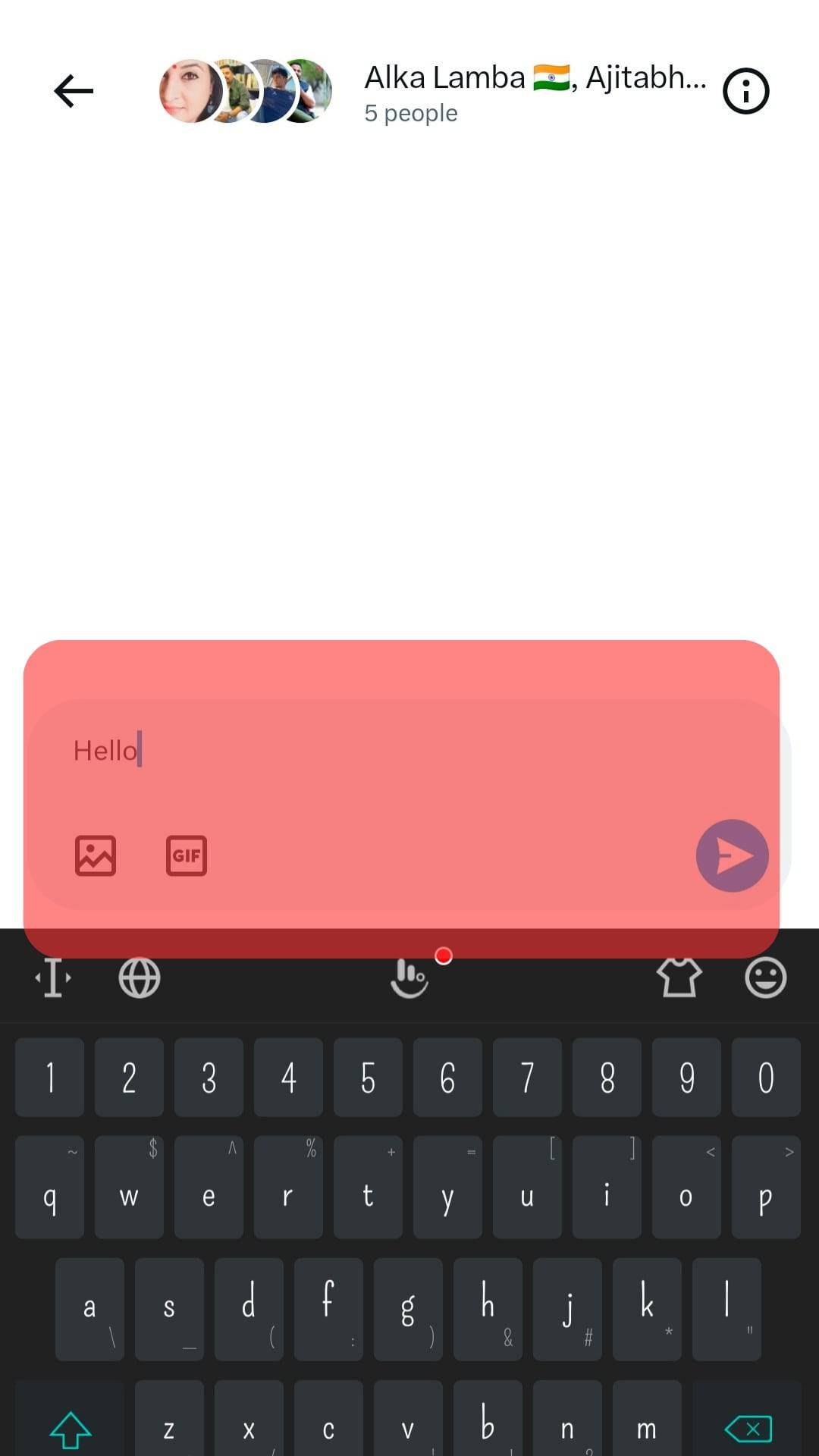 How To Make a Group Chat on Twitter | ITGeared