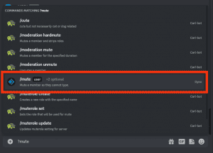 How To Unmute Someone on Discord? | ITGeared