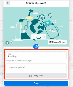 How To Add Life Event on Facebook | ITGeared