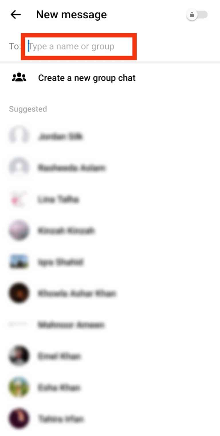 How To Send Messages to All Contacts in Messenger? | ITGeared