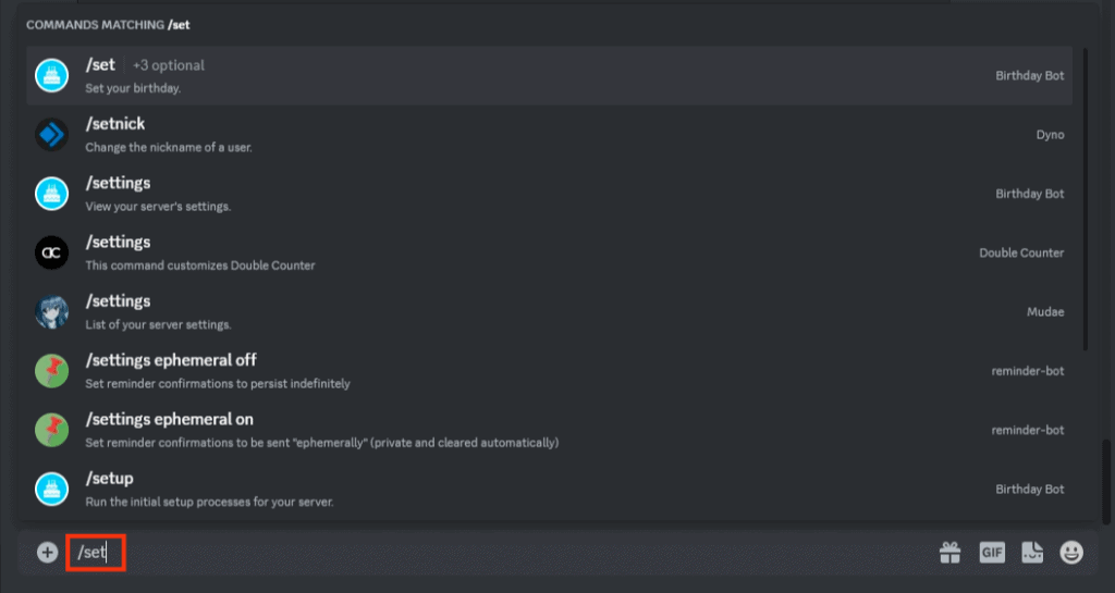 How To Set Birthday on Birthday Bot Discord | ITGeared