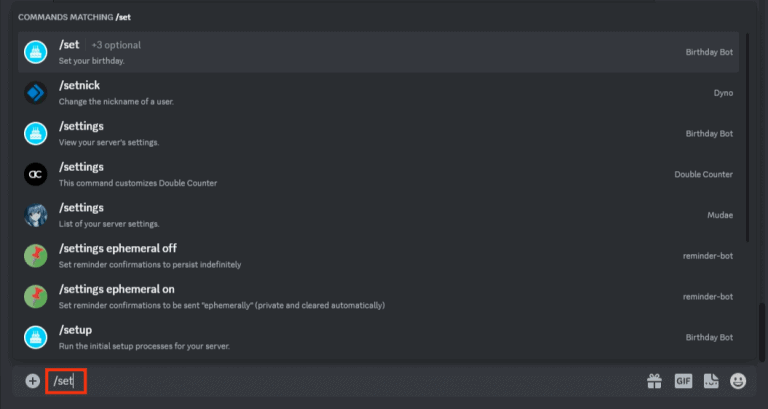 How To Set Birthday on Birthday Bot Discord | ITGeared