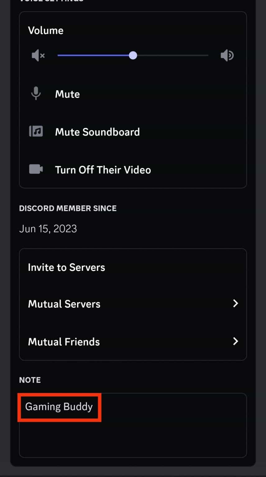 How Do Notes Work on Discord? | ITGeared