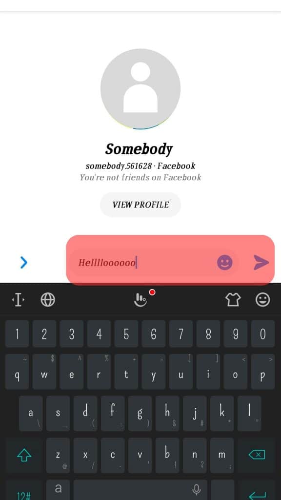 How To Send an Anonymous Message on Facebook Messenger? | ITGeared