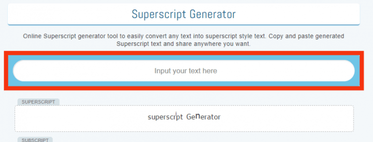 How To Superscript in Discord? | ITGeared