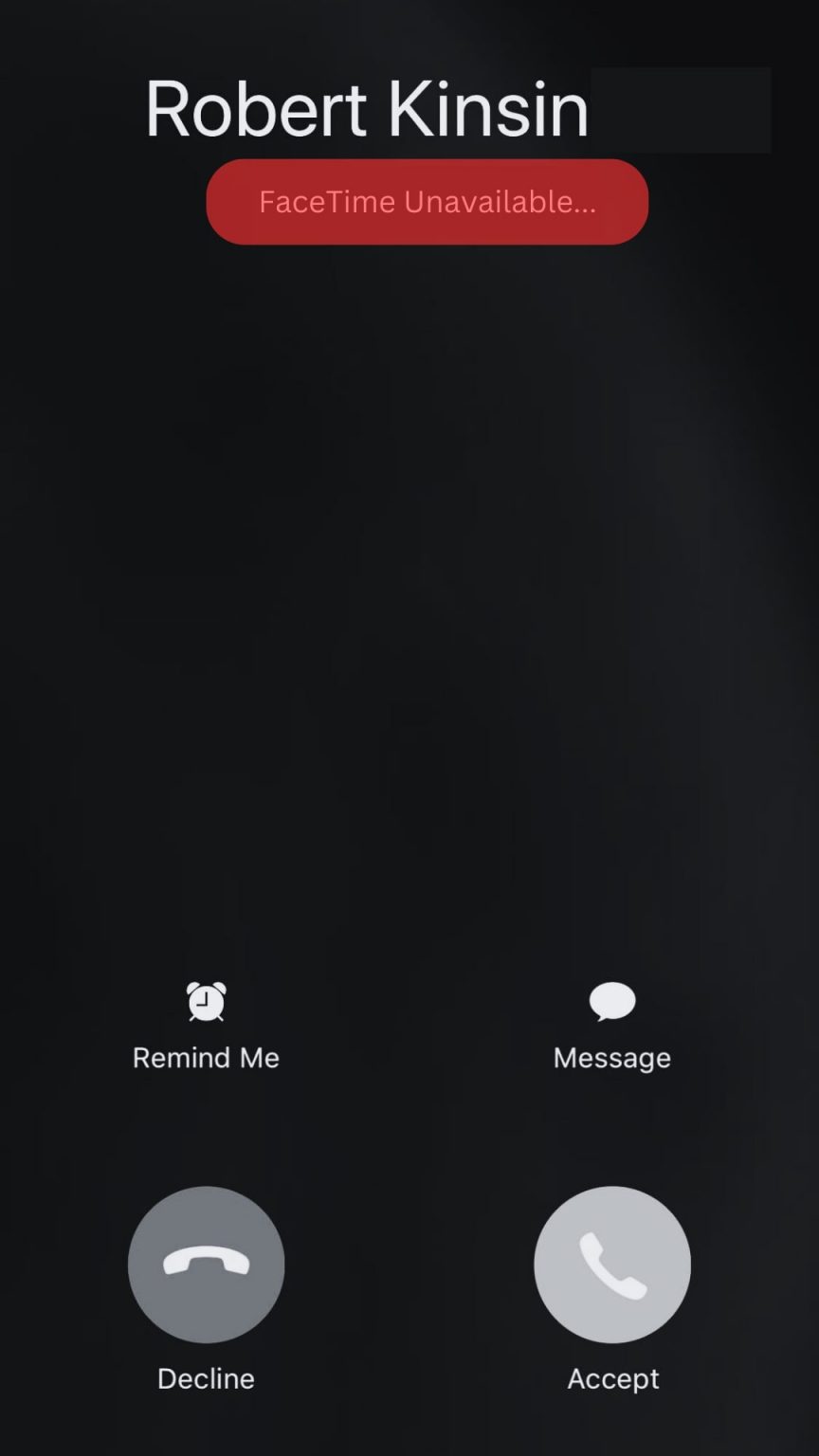 How To Know if Someone Declined Your FaceTime | ITGeared