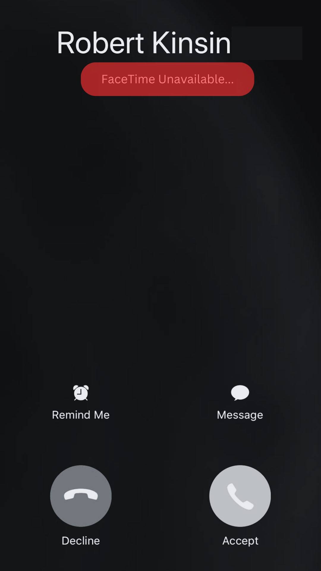 How To Know if Someone Declined Your FaceTime | ITGeared