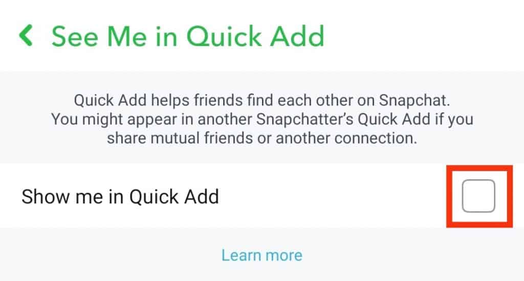 How To See Mutual Friends on Snapchat | ITGeared