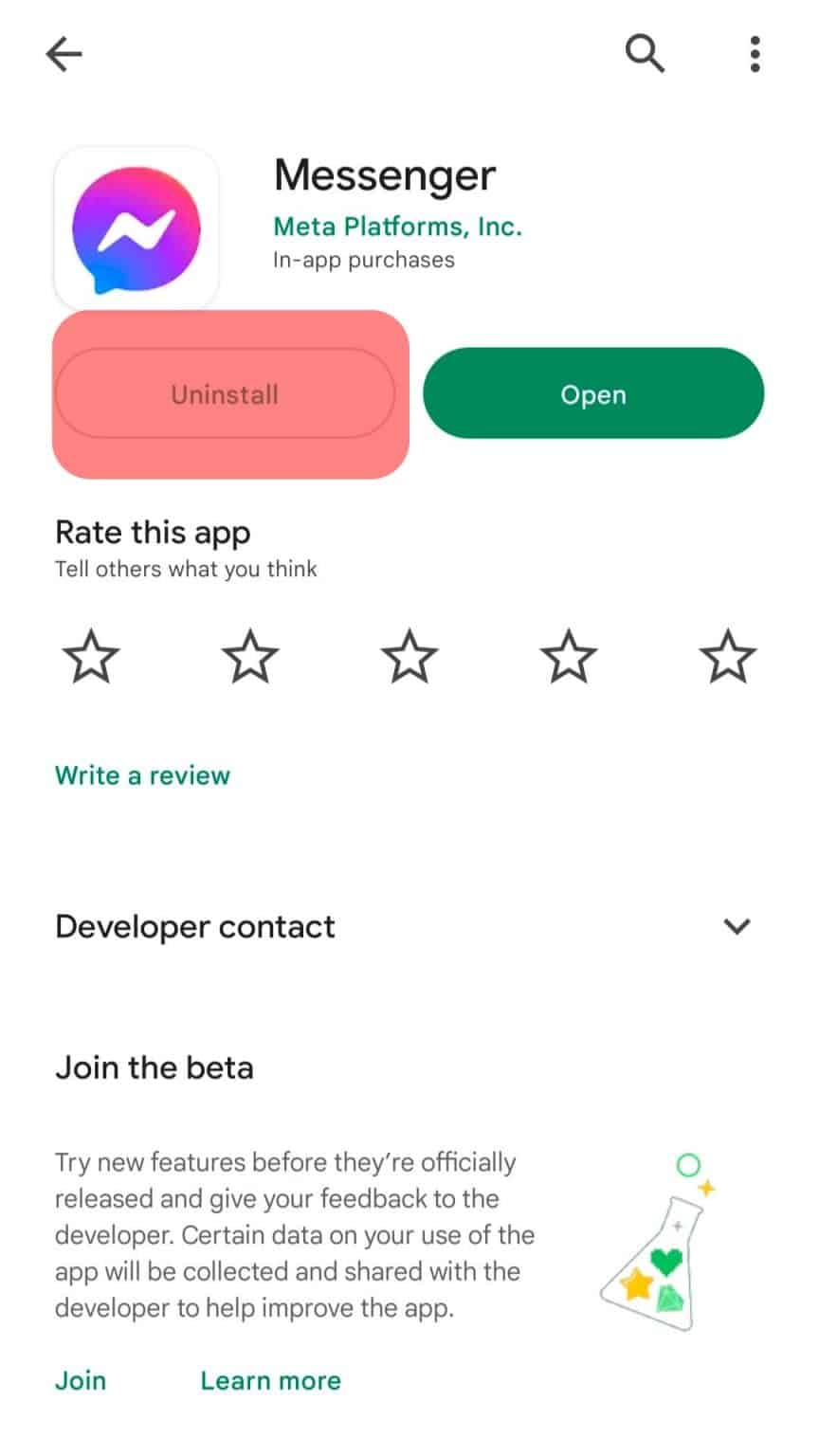 How To Stop Double Notifications on Messenger | ITGeared
