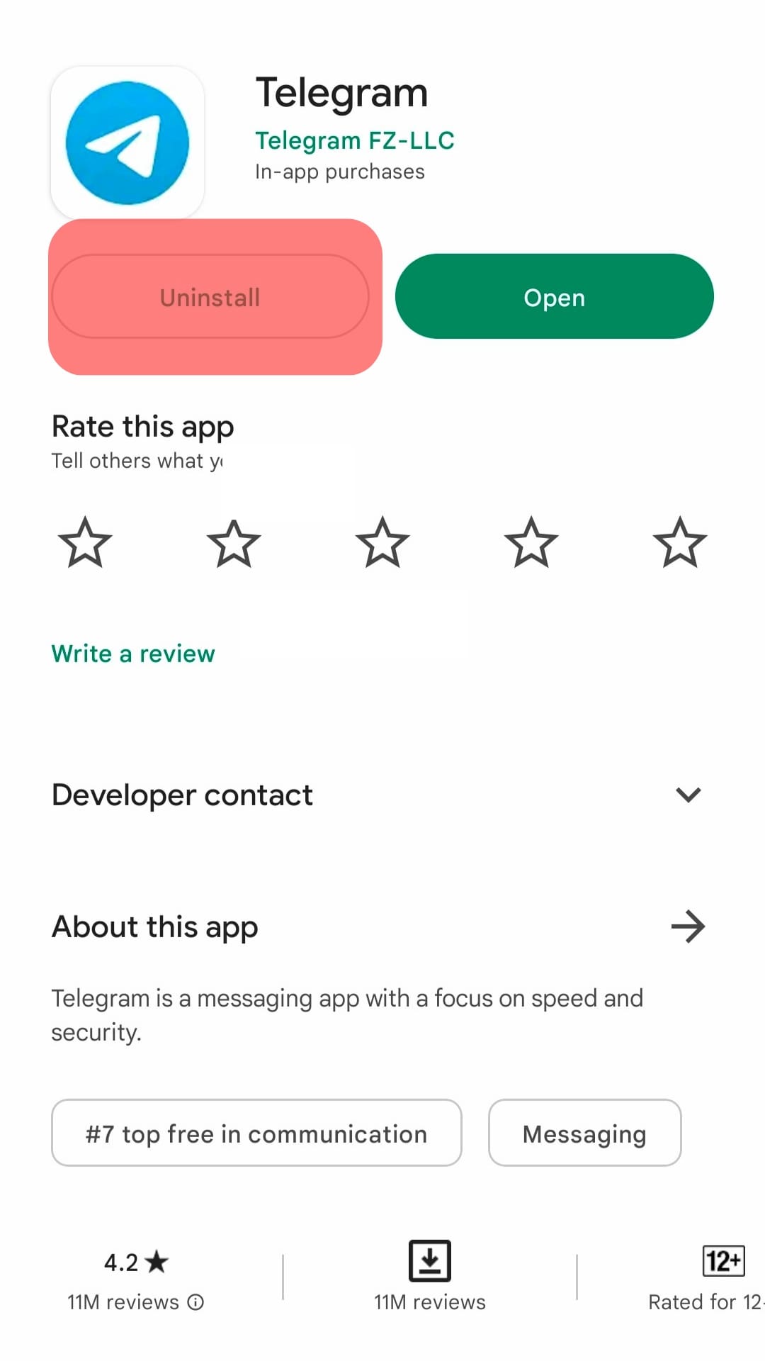 How To Know If Someone Uninstalled Telegram | ITGeared