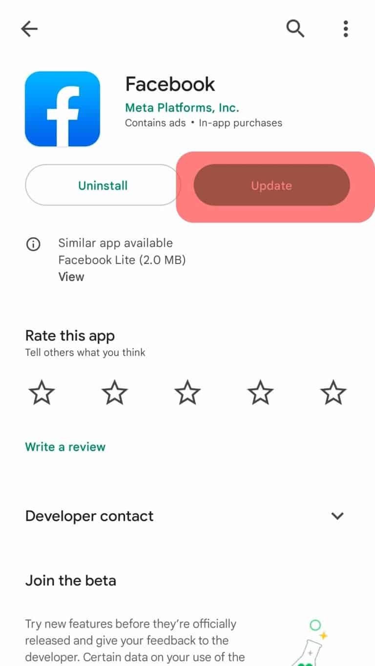 How To Fix Facebook Search Bar? | ITGeared
