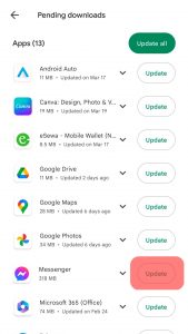Why Does My Facebook Messenger Say No Internet Connection? | ITGeared
