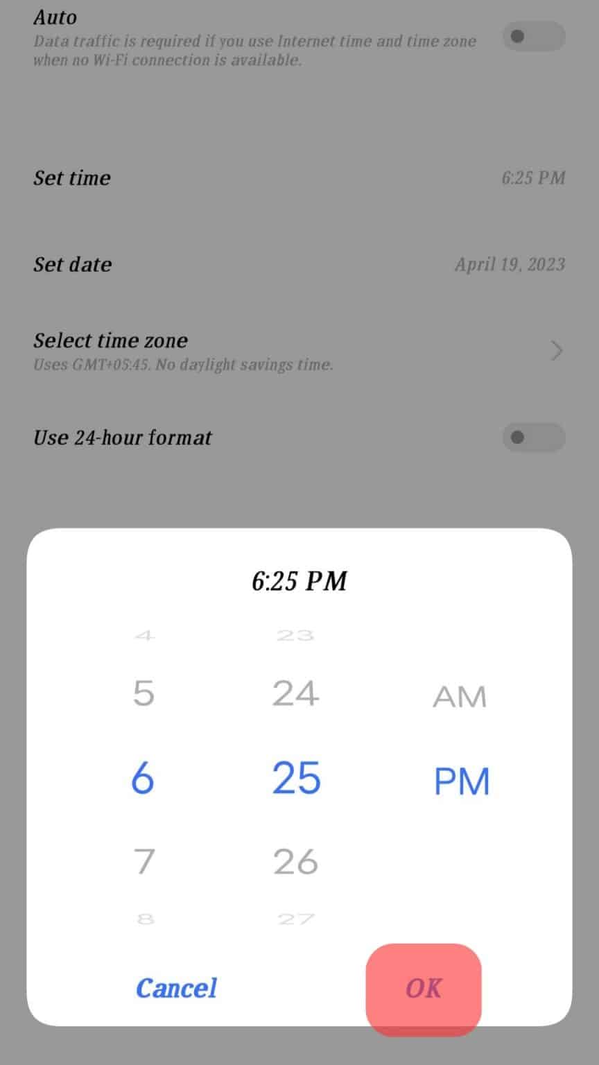 Why Is My Messenger Time Wrong? | ITGeared