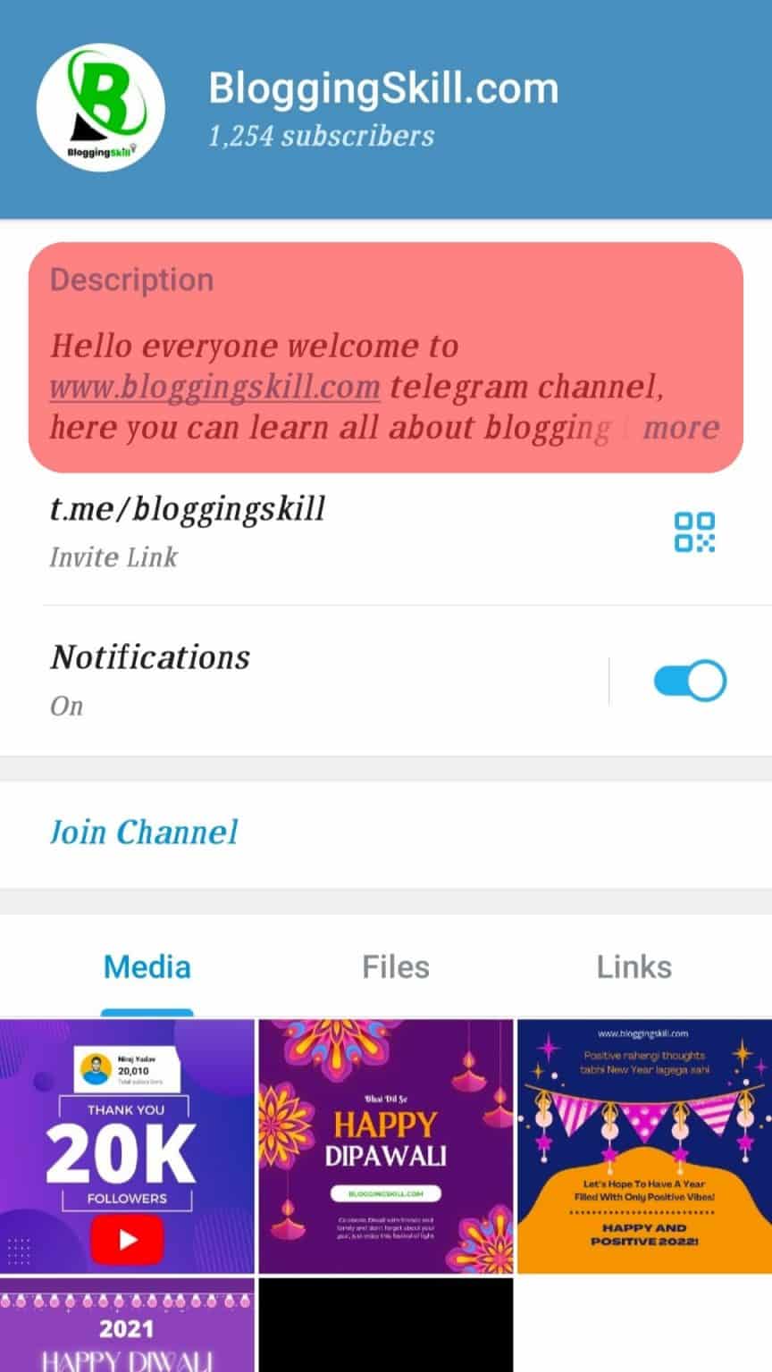 How To Grow Your Telegram Channel? | ITGeared