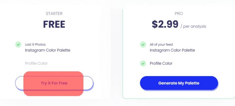 What Is My Instagram Color Palette? | ITGeared