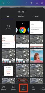 How To Add Text to Instagram Photo | ITGeared