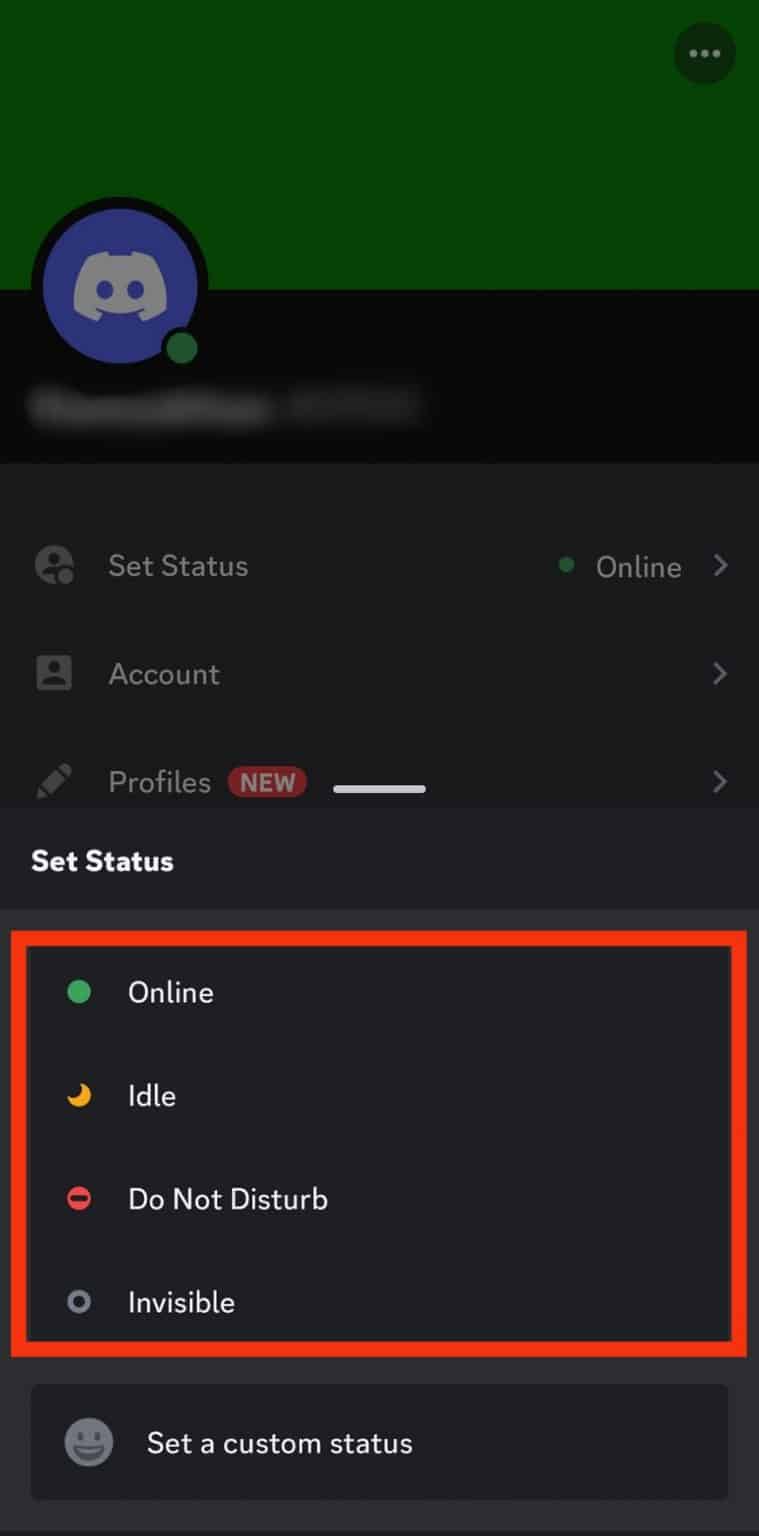 How Does Discord Status Work? | ITGeared