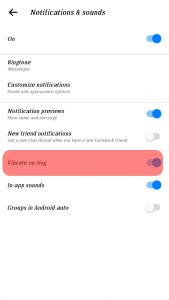 Why Is My Messenger Not Ringing? | ITGeared