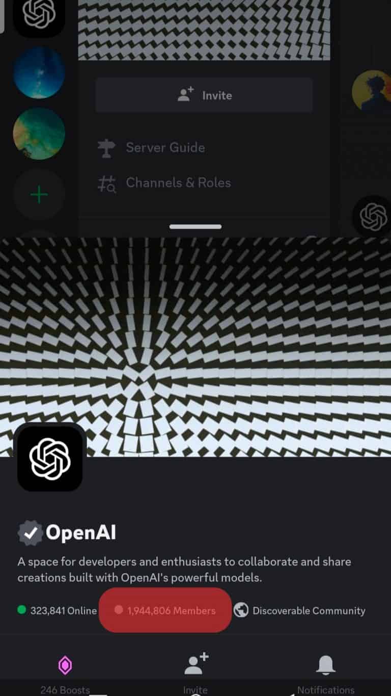 How To See How Many People Are in a Discord Server? | ITGeared