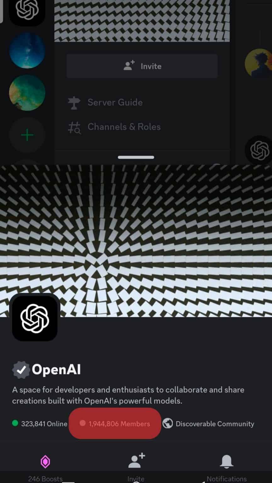 How To See How Many People Are in a Discord Server? | ITGeared