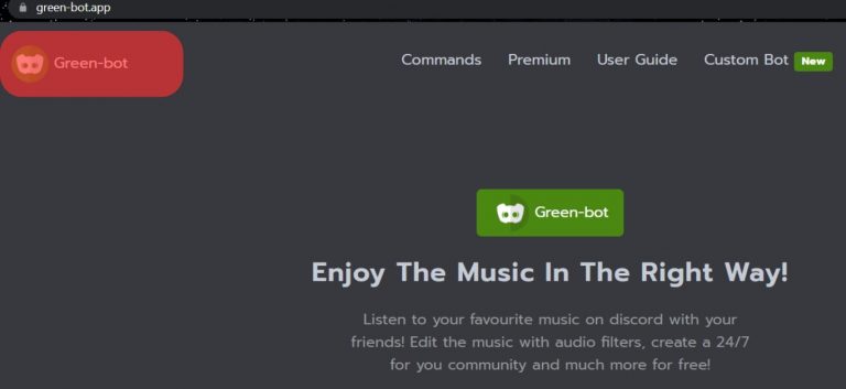 How To Use Green Bot Discord | ITGeared