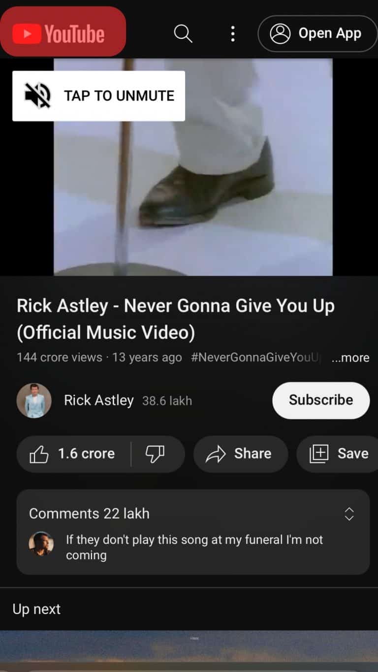 How To Rickroll Someone on iMessage | ITGeared