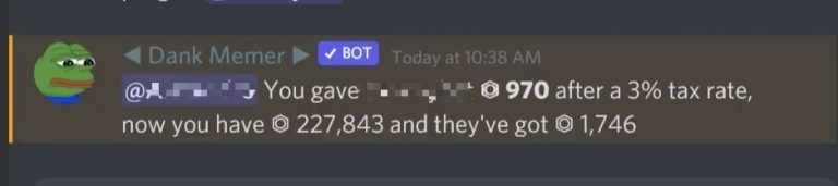 How To Give Money in Discord Dank Memer | ITGeared