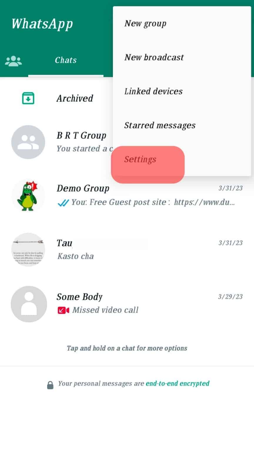 How To Create a WhatsApp Account? | ITGeared